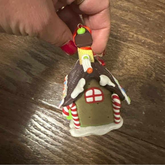 Hallmark | Holiday | Vintage Hallmark Christmas Ornament Gumdrop ...